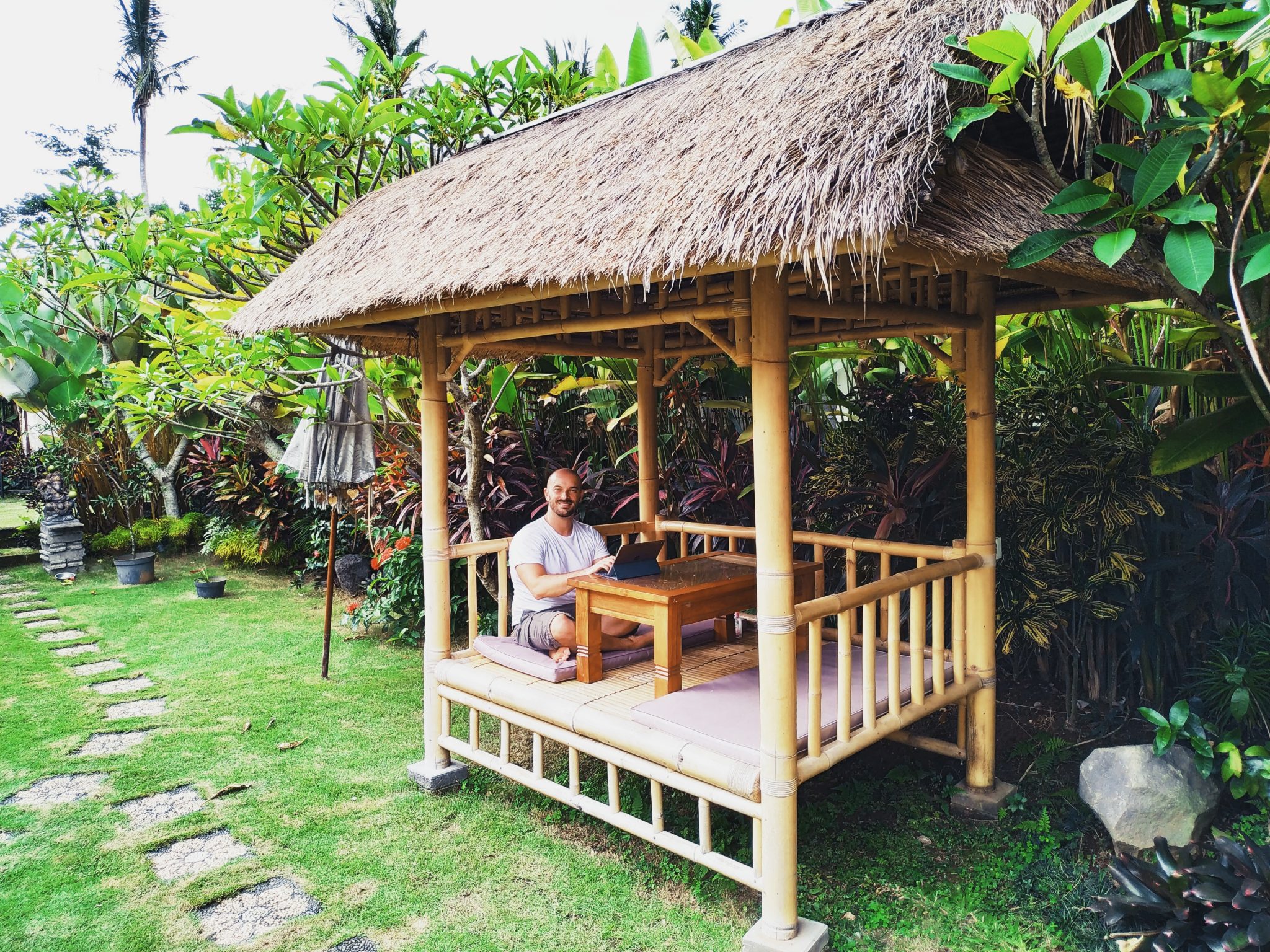 The Best Co-working Space in Ubud, Bali