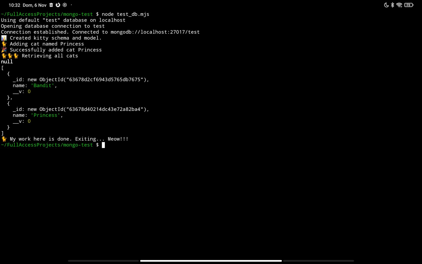 How To Install MongoDB On Android & Run It Natively (No MongoDB Account ...